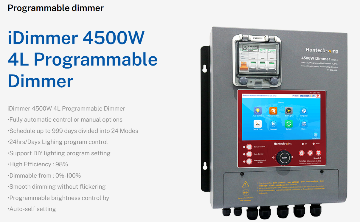 Revolutionizing Poultry Lighting: Unleashing the Power of Programmable ...