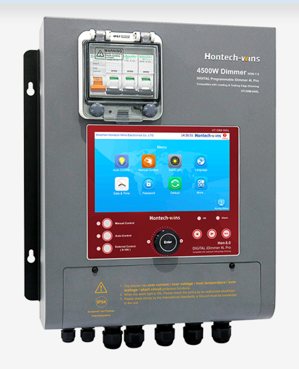 Illuminate Your Poultry Farm’s Potential with Hontech-Wins Programmable ...