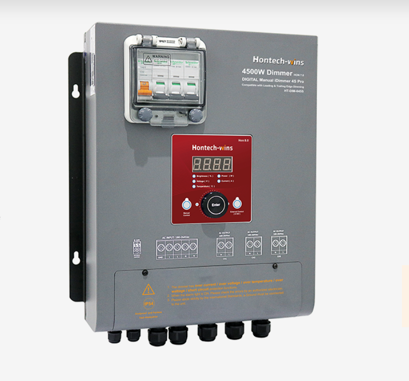 Hontech Wins’ Poultry LED Lighting Systems: The Key to Sustainable ...