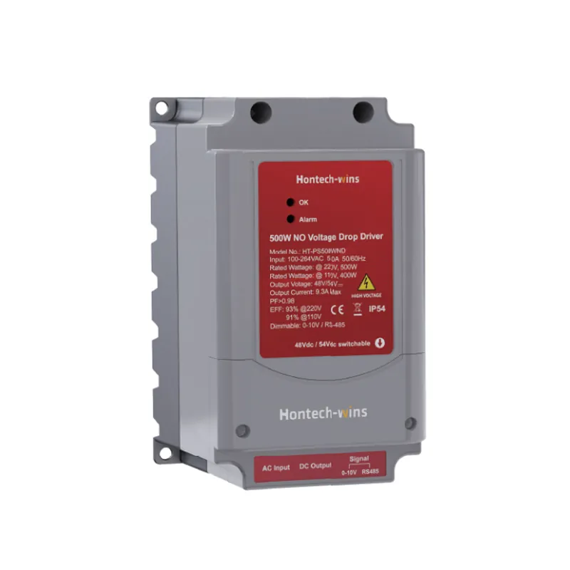 Revolutionizing Poultry Lighting: Hontech Wins’s No Voltage Drop DC48V ...