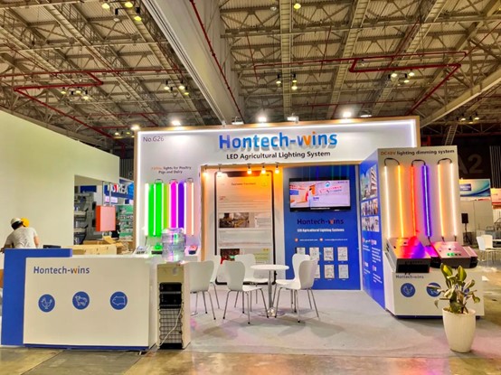 Hontech Wins Shines at VIETSTOCK 2023 Expo & Forum - Hontech-Wins